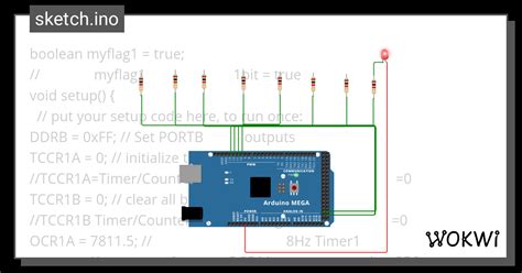 Lab CTC Wokwi ESP STM Arduino Simulator