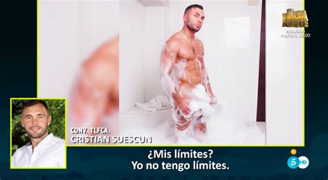 Cristian Suescun Dispuesto A Dar El Paso De Cobrar En Onlyfans Euros Por Posar Desnudo