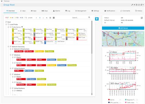 Prtg Network Monitor All In One Network Monitoring Software