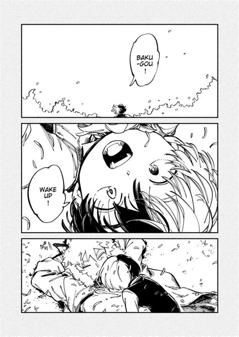 Nidome Yano Buffering Wonderland Boku No Hero Academia Dj Eng MyReadingManga