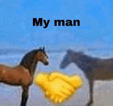 S De My Man Meme Tenor