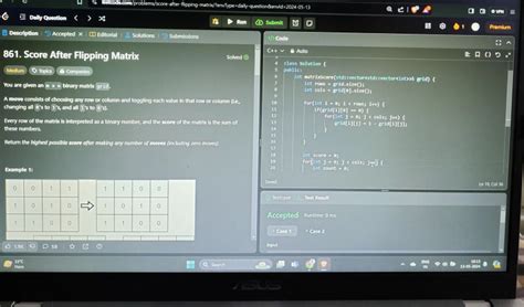 Day99 Of 100daysofcode Solving Two Complex Problems Harsh Kumar