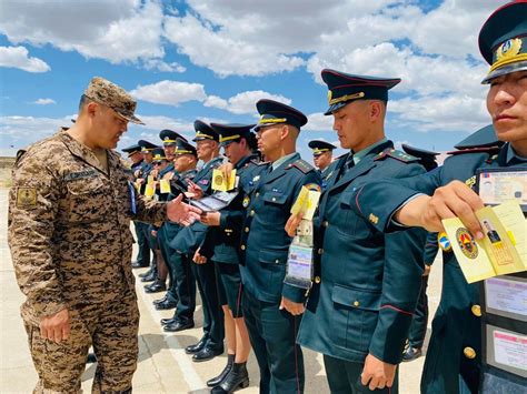 Зэвсэгт хүчний алба хаагчид төрийн бусад цэргийн байгууллагатай ижил цалин авна