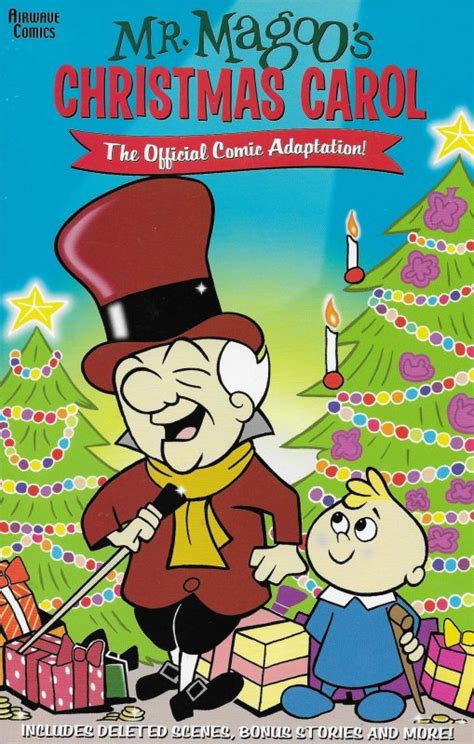 Mr Magoo Christmas Quotes Mr Magoos Christmas Carol 1 Fn Airwave