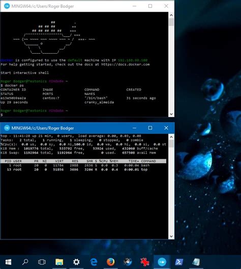 Docker On Windows Introduction Guide