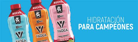 Compra Electrolitos En Polvo Yaoca