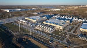 How Batteries Could Play A Role In Data Center Rollouts Inside