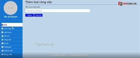 Source Code Laravel Quản Lý Luận Văn Quản Lý Công Việc Laravel 8x