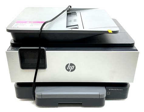 Lot Hp Instant Ink Officejet Pro Printer