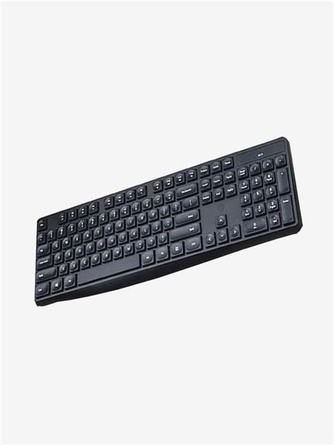 Buy HP CS YA PA Wireless Keyboard And Mouse Combo Black Online At Best Price Tata CLiQ