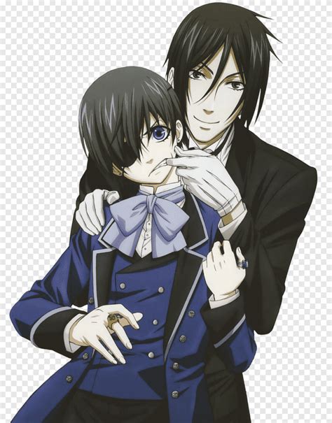 Black Butler Sebastian And Ciel Yaoi Black Butler Sebastian And Ciel Yaoi