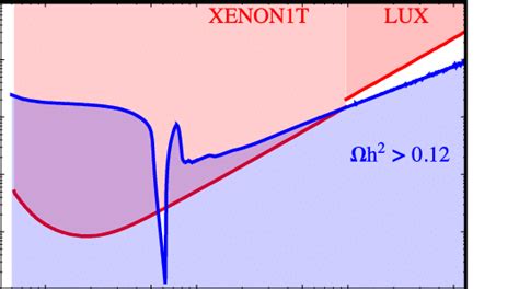 The Direct Detection And Relic Abundance Constraints On The Dark Matter