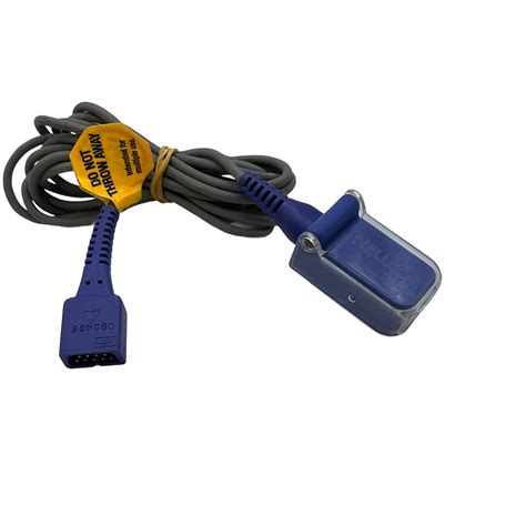 Nellcor Dec 8 Spo2 Extension Spo2 Oem Euro Medicalfr