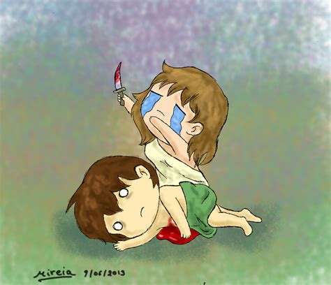 Pyramus And Thisbe By Mireia On DeviantArt