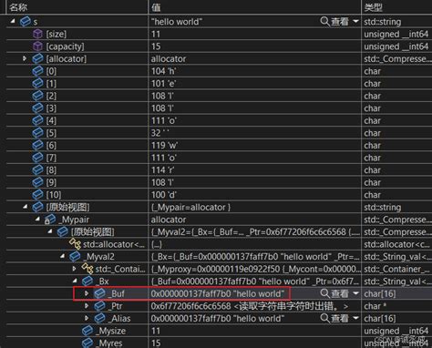 String类详解c语言string Csdn博客