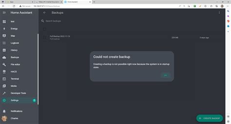 Startup Never Finishes Home Assistant Os Home Assistant Community