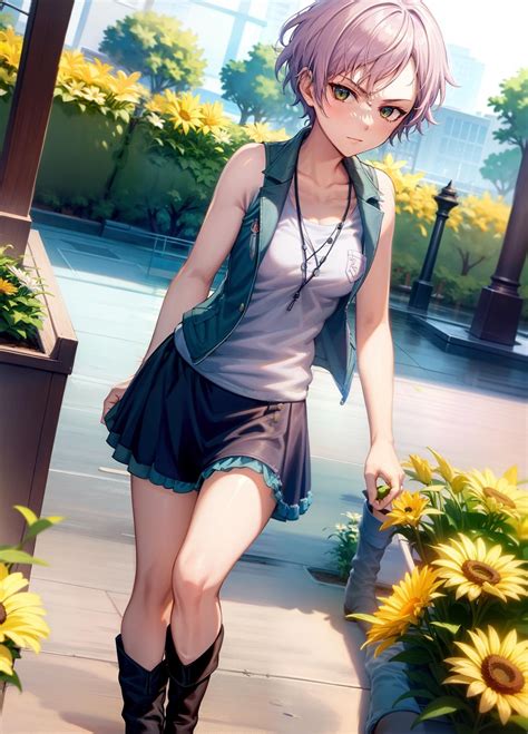 Phi LoRA Zero Escape VLR ZTD Outfit Phize Stable Diffusion LoRA Civitai