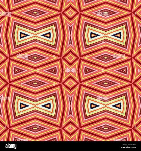 Indian Red Khaki And Old Mauve Colors Glossy Repeating Pattern Background For Wallpaper
