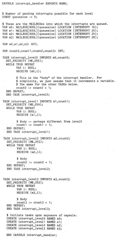 Intermetrics Inc Red Rationale March 1979 Contract Problems Part 1