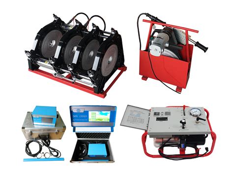 เครื่องเชื่อมท่อ Hdpe Data Logger Pt Hardware