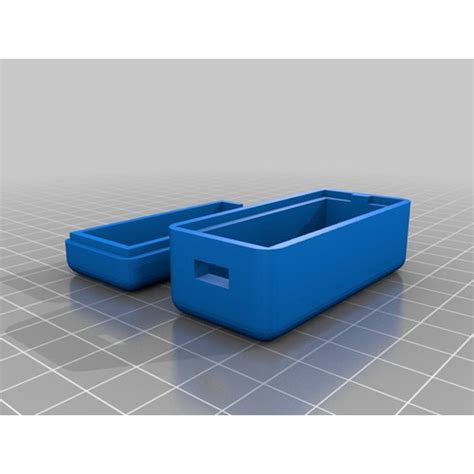 Jual Casing Generic Arduino Nano Enclosure Putih Kota Medan Arcelectronic Tokopedia