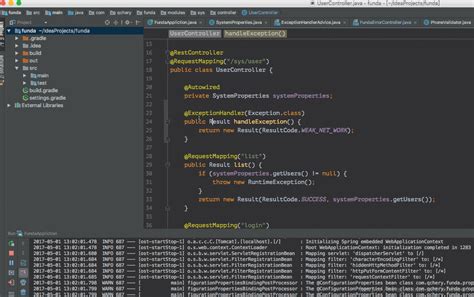 Springboot 异常捕获 Springboot如何处理异常attitude的技术博客51cto博客