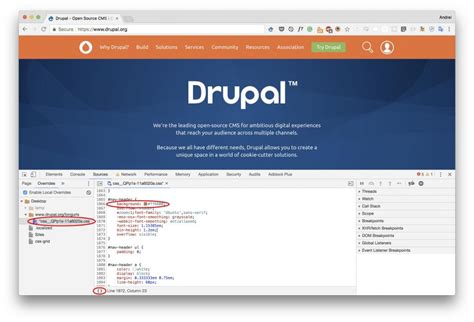 Using Chromes Local Overrides For Design And Performance Optimizations