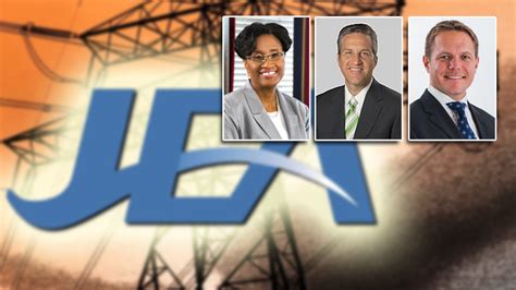 Jea To Select New Ceo Today From 3 Finalists