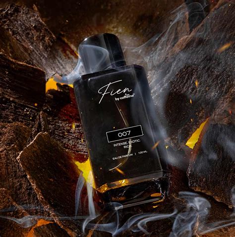 007 Perfume For Men Oriental Oud 100ml Mcaffeine