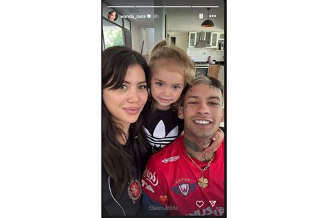 Mauro Icardi Wanda Nara Maxi Lopez Love Triangle Refuses To Untangle