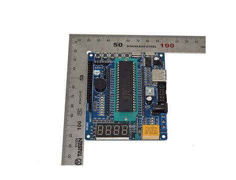 Avr 51 Avr Microcontroller Board Oky2017 Okystar
