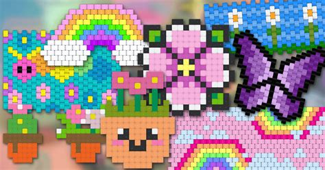 Spring Into Kandi Fresh Patterns For The Season Kandi Pad Kandi