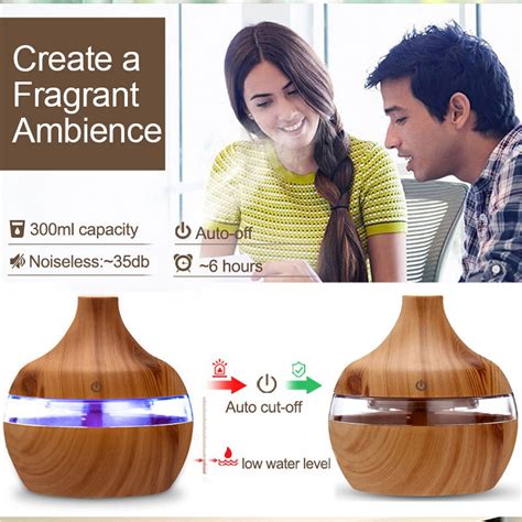 USB электрический увлажнитель воздуха Mini Mist Maker Air Aroma ...