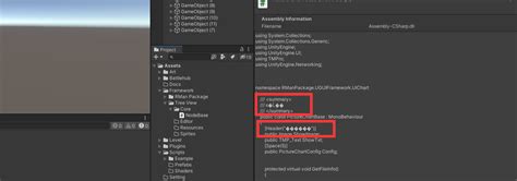 【解决】unity Inspector 视窗脚本中文乱码问题unity脚本中文乱码 Csdn博客