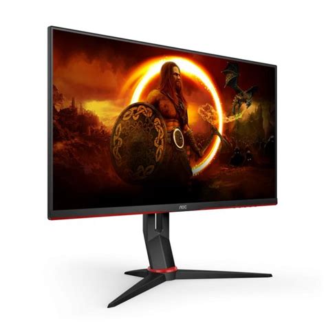 Jual Monitor Led Aoc 27g2spu 27 Ips 1080p 165hz Hdmi Dp Speaker Ergo Stand Di Lapak Chocolairs