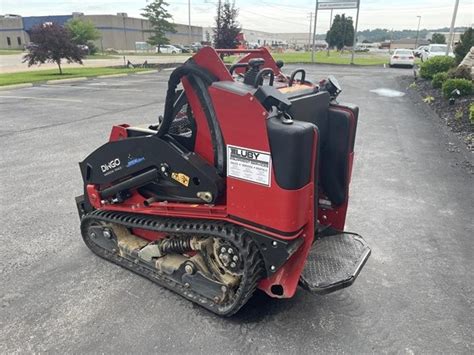 2021 Toro® Dingo® Tx 1000n Mini Track Loader Narrow Eq0050236