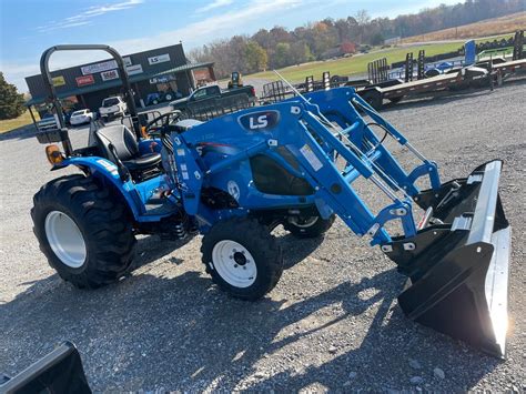 Ls Tractor Greg Abbott