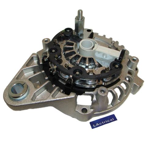 New Alternator Repair Kit Rectifier Regulator Bearings For Delco 28si