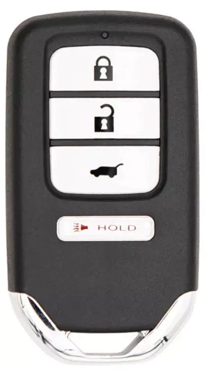 4 Button Smart Key Honda Hr V 2016 2022 Pn 72147 T7s A01 Kr5v1x