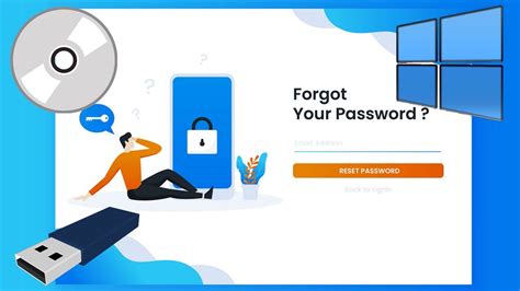 How To Create A Password Reset Disk For Windows YouTube