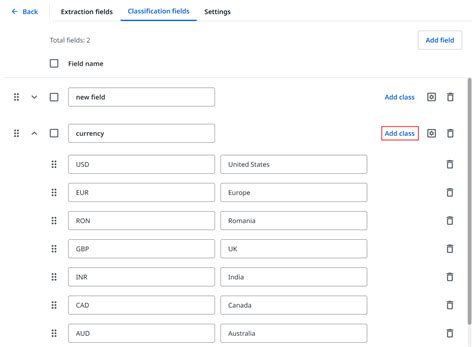 Document Understanding Build
