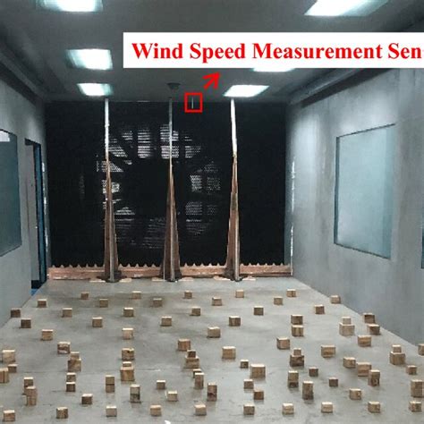 Wind Tunnel Measurements From The Uas And Cobra Anemometers Download Scientific Diagram