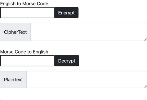 Morse Code Translator Devpost