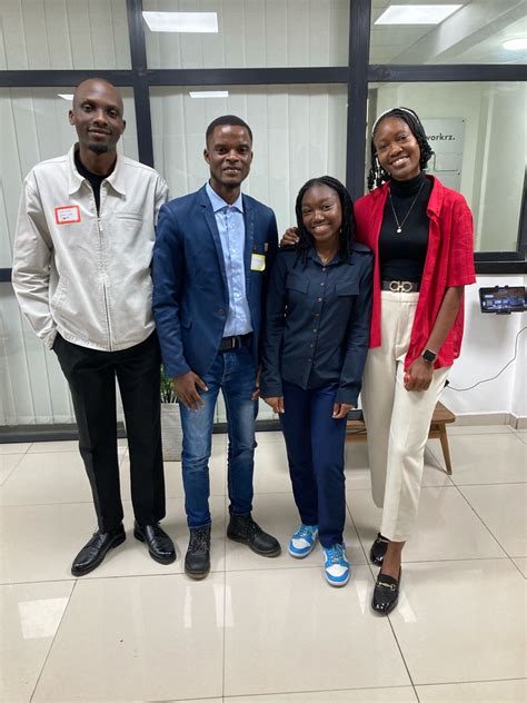 Owasp Yaoundé Second Meetup Same Energy More Magic 🚀🔐 Chi George Mofor