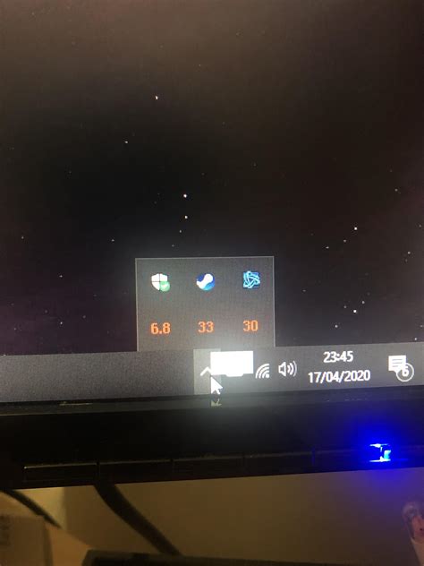 I Just Got My Pc How Do I Get Rid Of The Arrow Here Where My Curser Is I Want All My Icons To