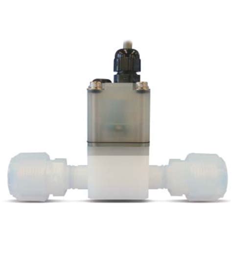 Teflon And Pfa Pressure Sensors For Uhp Fluids Temc Inc