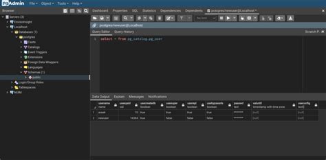 Install And Upgrade PostgreSQL To Support Spatial Data