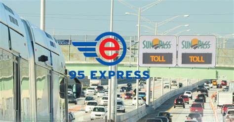 What To Expect From Browards Upcoming I 95 Express Lanes Wlrn