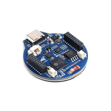 Esp32 S3 Razvojna Ploča 32 Bit Lx7 Dual Core Gc9a01 Display Driver