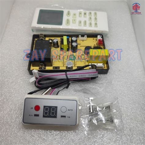 Jual PCB Modul AC Multi PCB AC Universal Shopee Indonesia